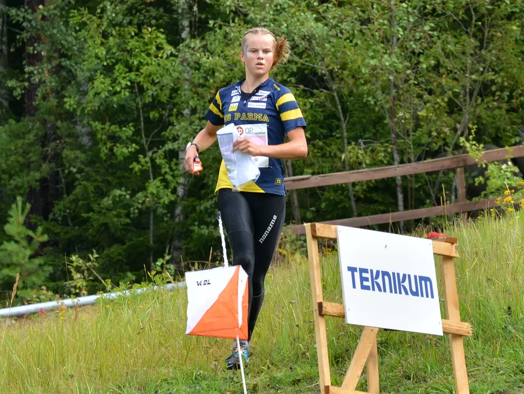 Elsa Ankelo ja Venla Lehtonen mitaleilla INOV8-liigassa | Vakka-Suomen ...