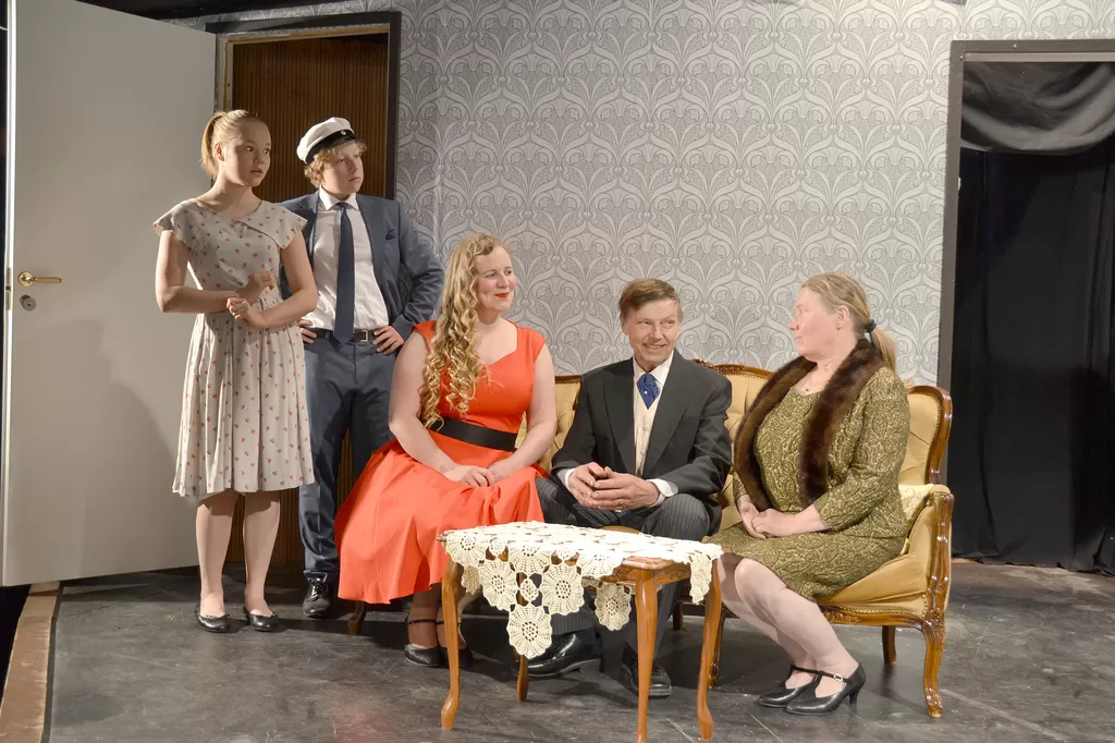 Isän vanha ja uusi | Vakka-Suomen Sanomat