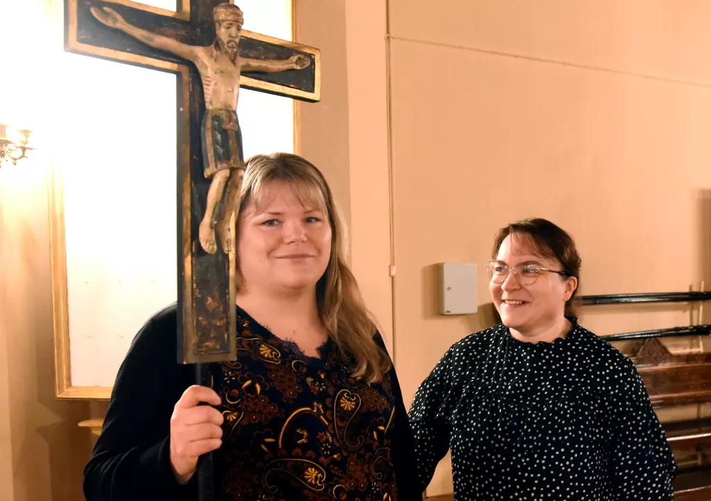 Uudessakaupungissa toteutetaan pääsiäisenä katunäytelmä | Vakka-Suomen ...