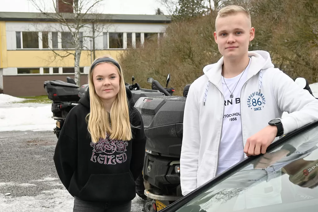 Mynämäen lukiossa suoritettu ensimmäiset ajokortit | Vakka-Suomen Sanomat