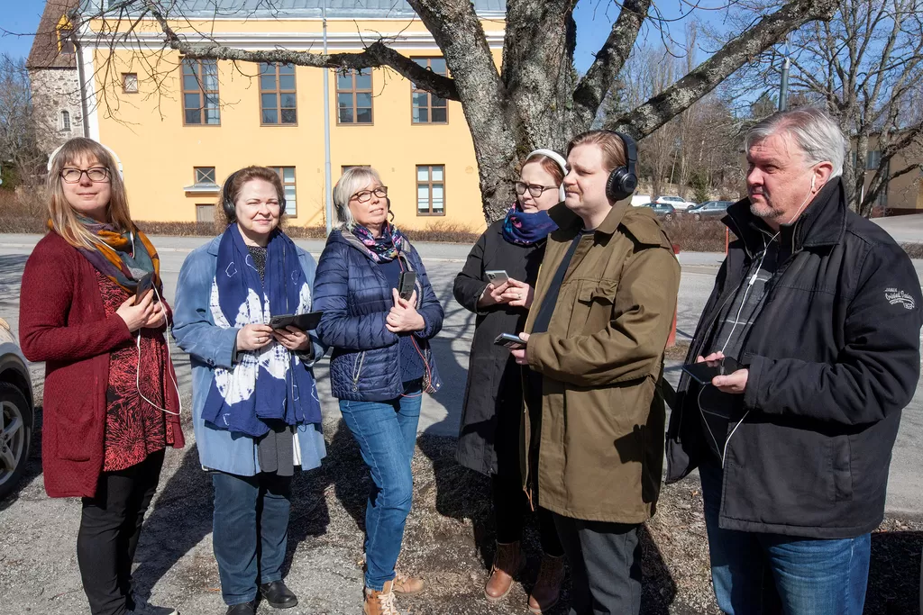 Lehteä voi myös kuunnella – Vakan verkkosisältöön on tehty uudistuksia ...