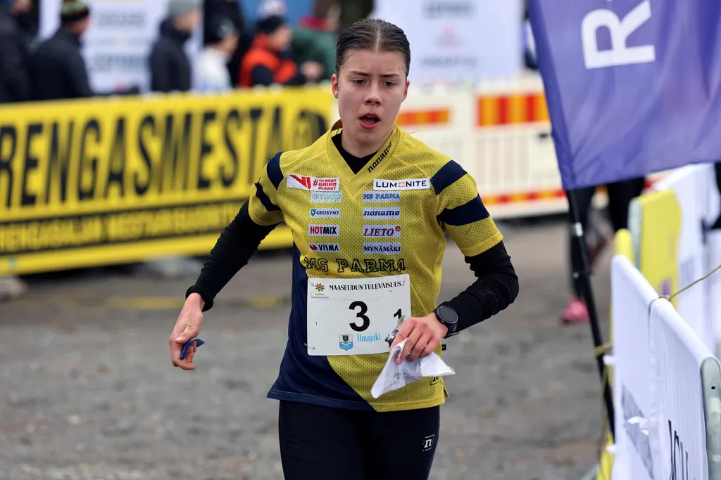 MS Parman naiset viidensiä Finnspring-viestissä | Vakka-Suomen Sanomat