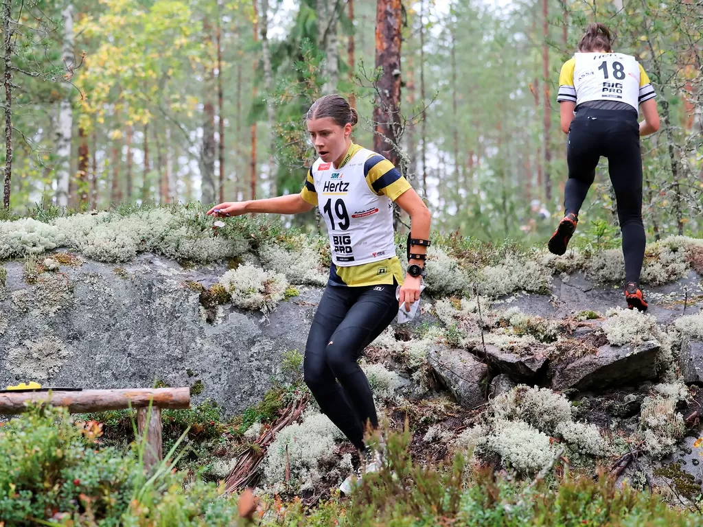 Ankelot mitaleille keskimatkoilla | Vakka-Suomen Sanomat