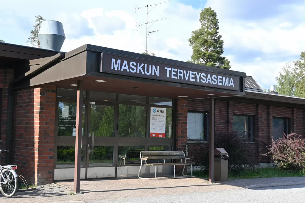 Maskun terveyskeskus myyntiin huutokaupalla | Vakka-Suomen Sanomat